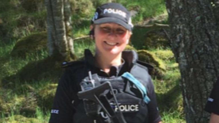 Police Scotland pays out nearly £1m to former constable Rhona Malone ...