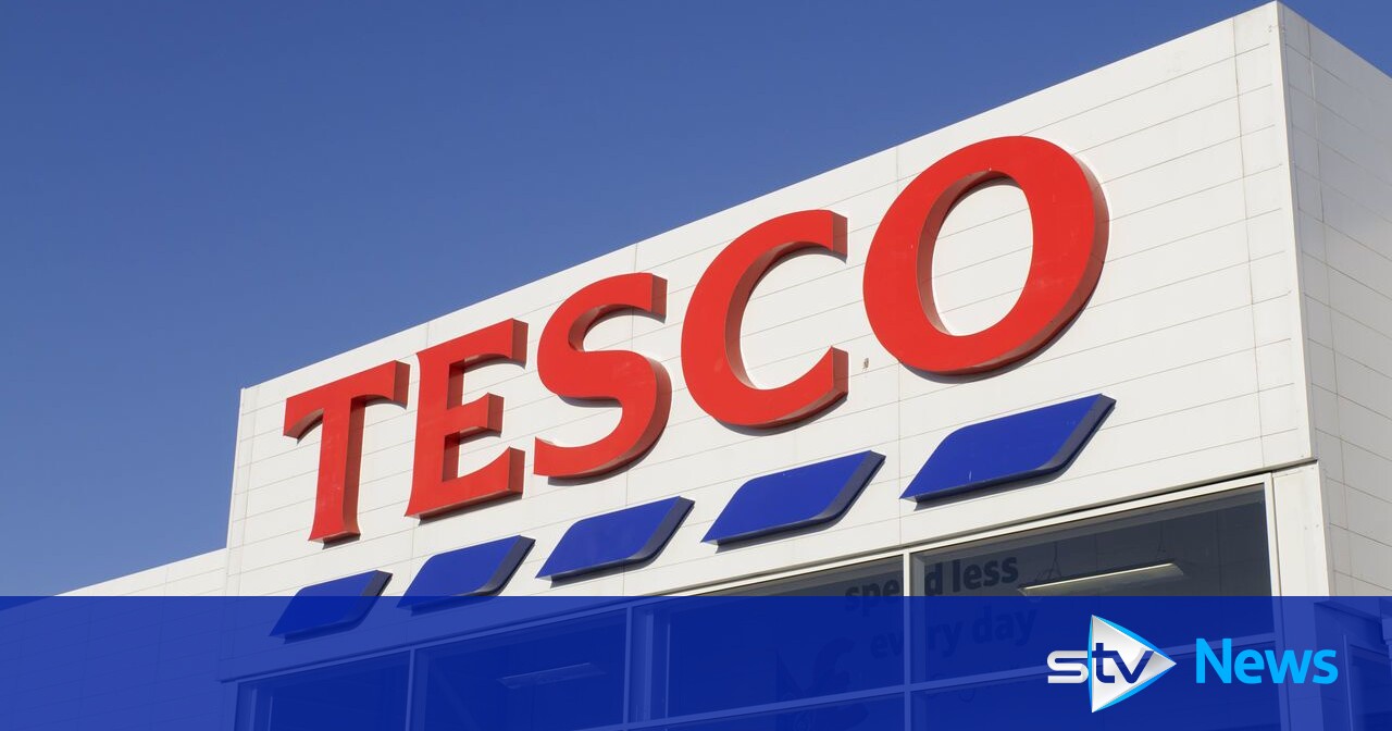 Tesco launches first checkout-free high street store | STV News