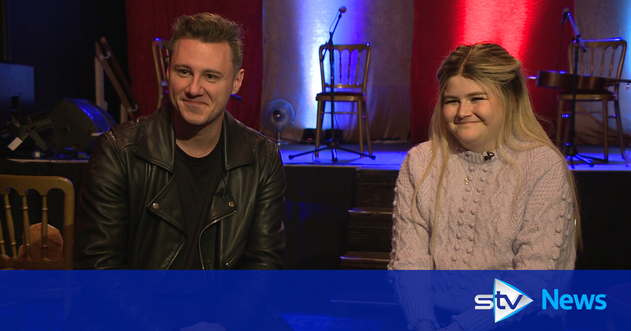 Teenage singer Paige who scored UK Top 40 hit dies from cancer | STV News