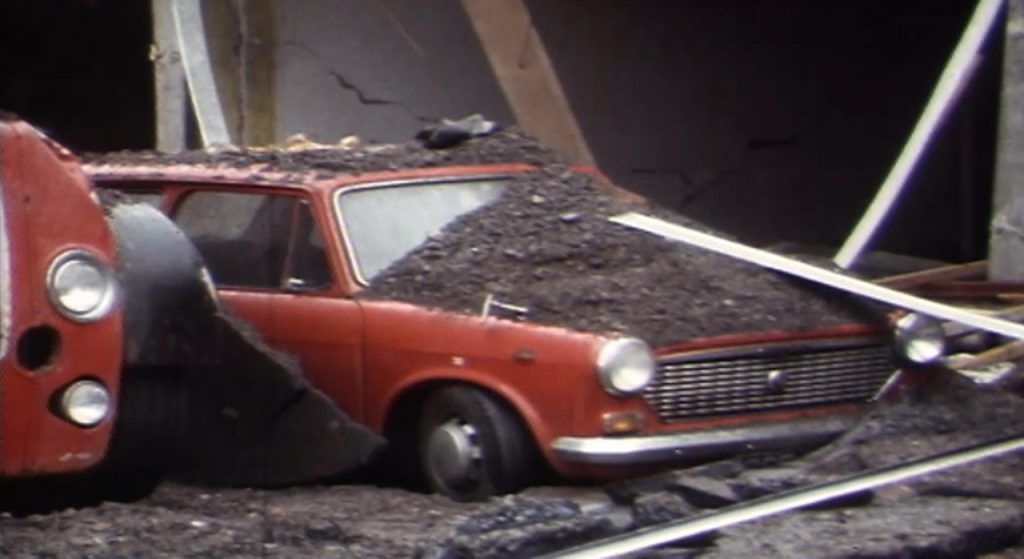 Clarkston Disaster: 'The shops were blown to bits' | STV News