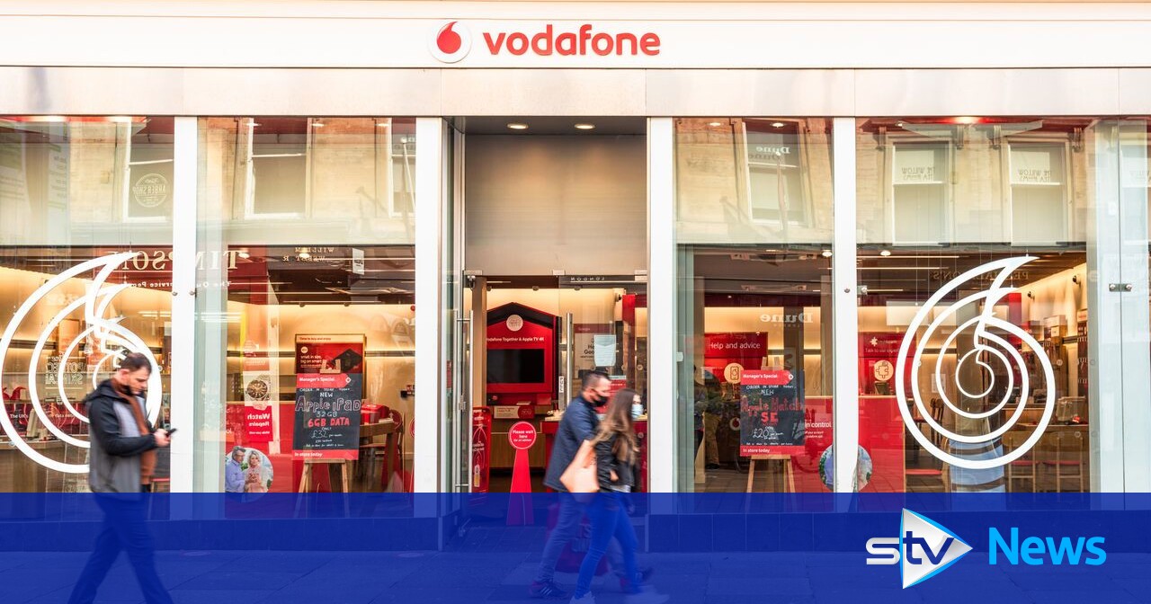 Mobile phone giant Vodafone switches to recycled plastic sim cards ...