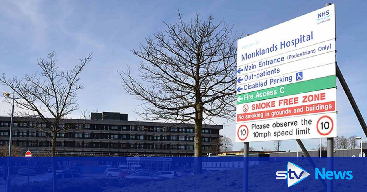 Planning application for 'most advanced hospital in Scotland' submitted ...