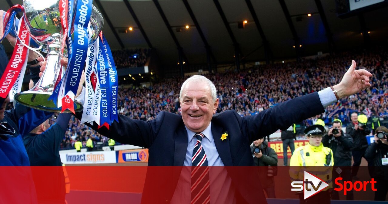 Obituary: Ex-Rangers and Scotland manager Walter Smith | STV News