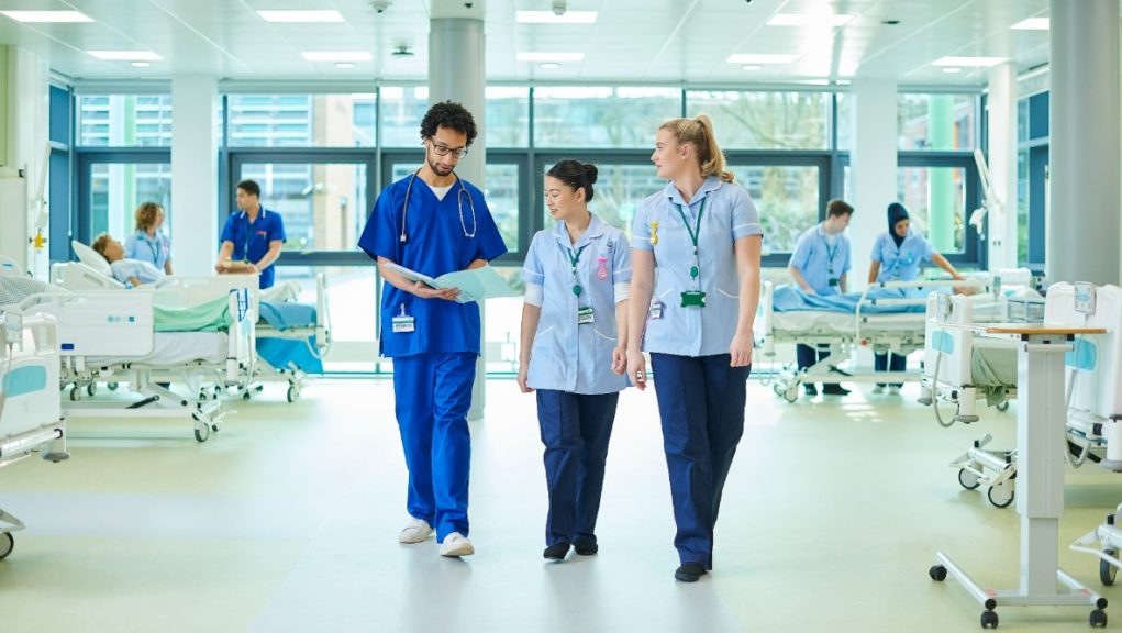 NHS Shetland in a 'stable but fragile' position as winter approaches ...