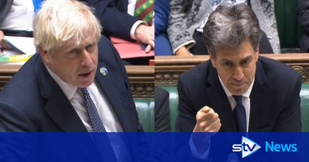Boris Johnson told COP26 is not a 'glorified photo opportunity' | STV News