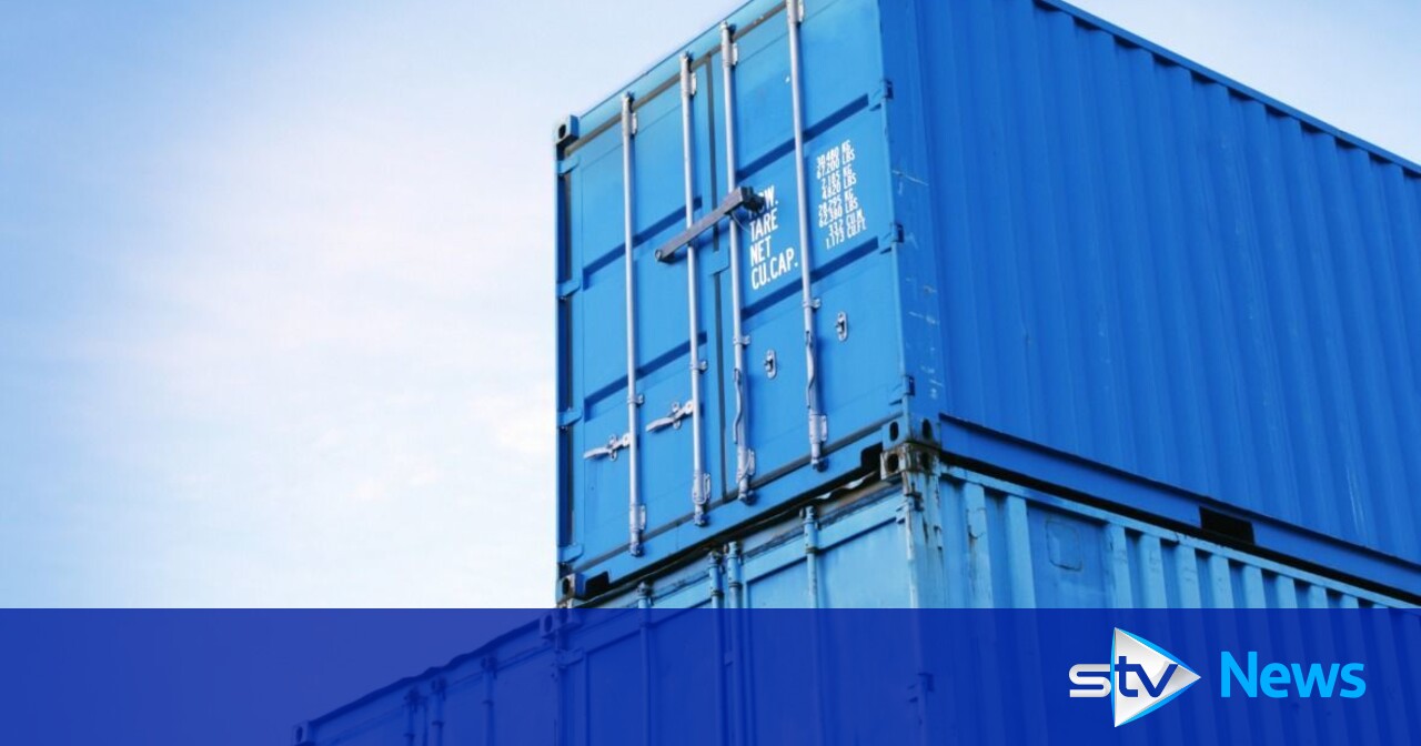 Tyre fitter loses fight to keep 'unattractive' shipping containers ...