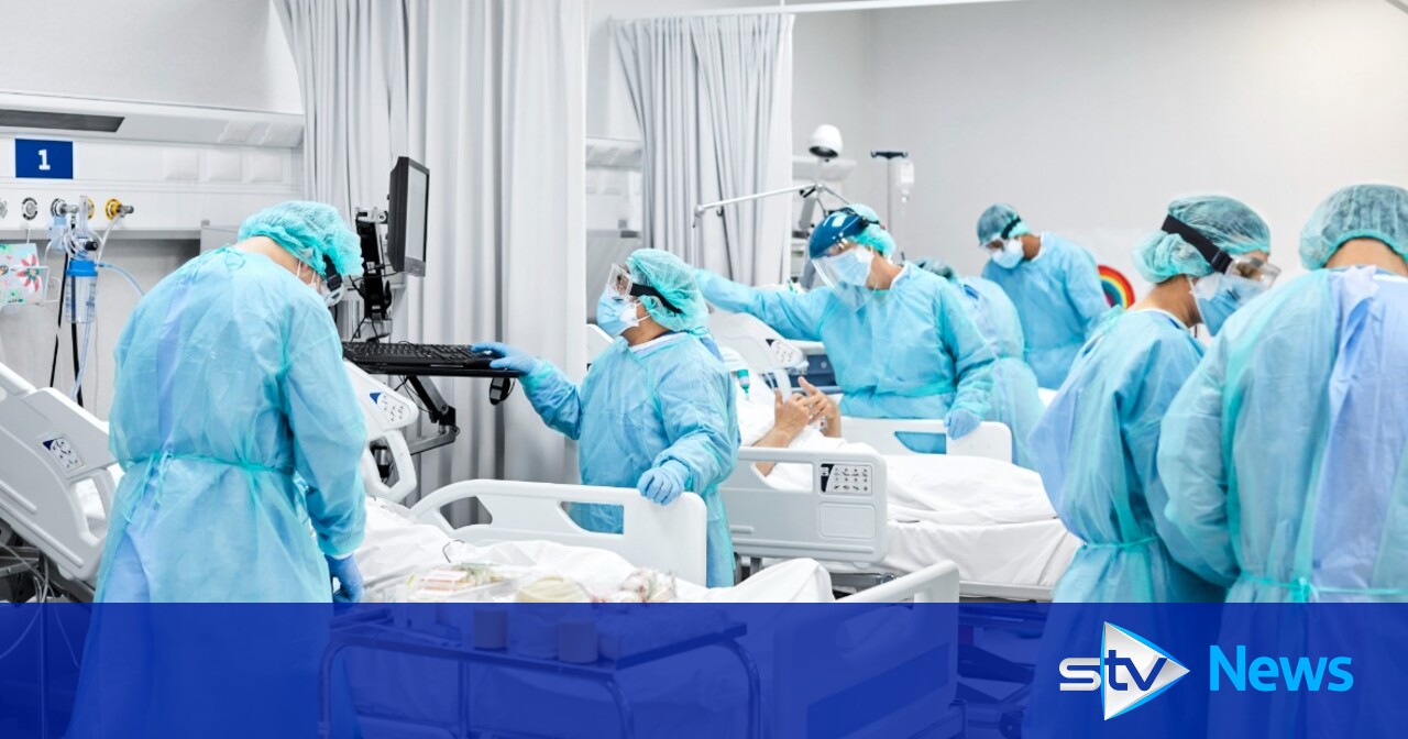 NHS Grampian 'struggling to find patients beds' due to Covid pressures ...