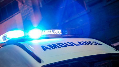 Victim treated for lacerations after being attacked by man wearing ...