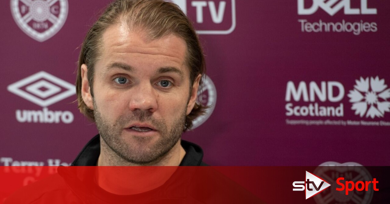 Neilson willing to wait to get right striker for Hearts | STV News