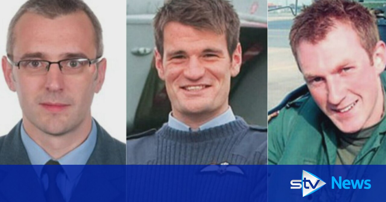 Lord Advocate to consider call for FAI into RAF Tornado crash in 2012 ...