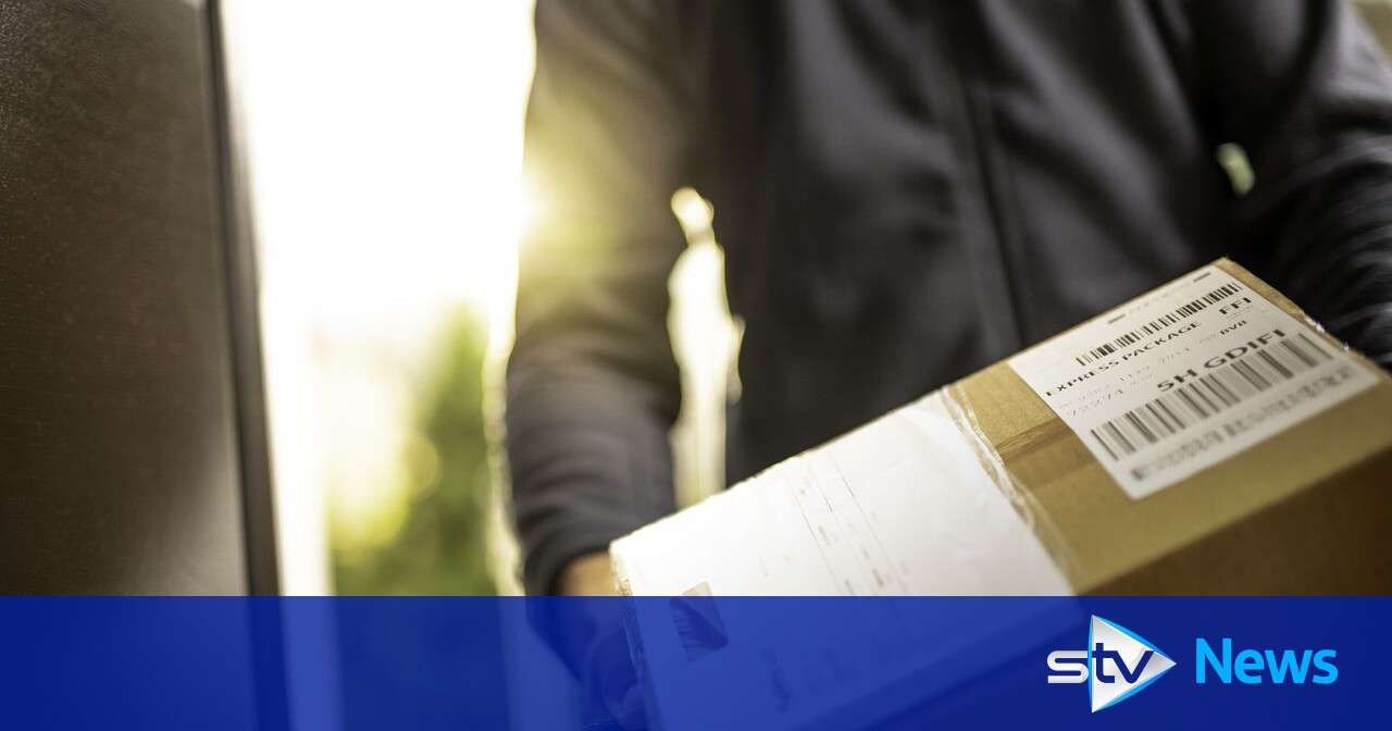 Hunt for suspect after van stolen while driver was making deliveries ...