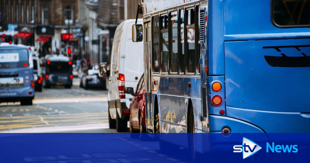 Bus companies hit by driver shortages across Scotland | STV News