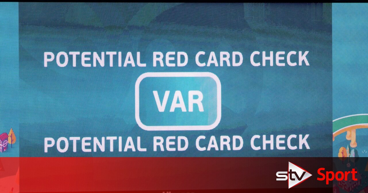 SFA and SPFL to hold summit on introducing VAR to Scottish football ...