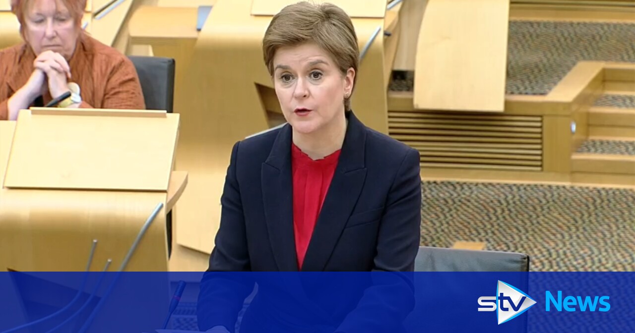 Colin Mackay says Nicola Sturgeon's independence plan could be the ...