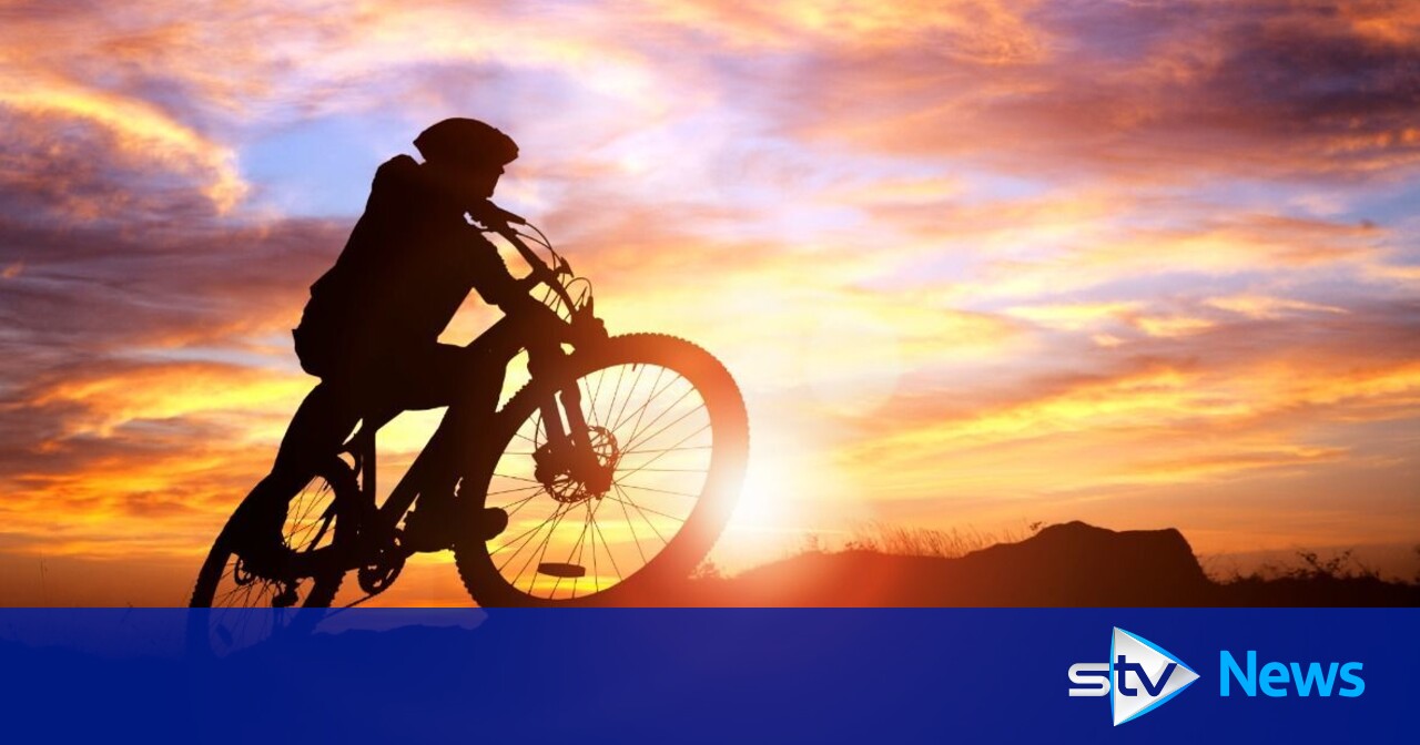 First look at planned track layout of proposed cycle racing circuit ...