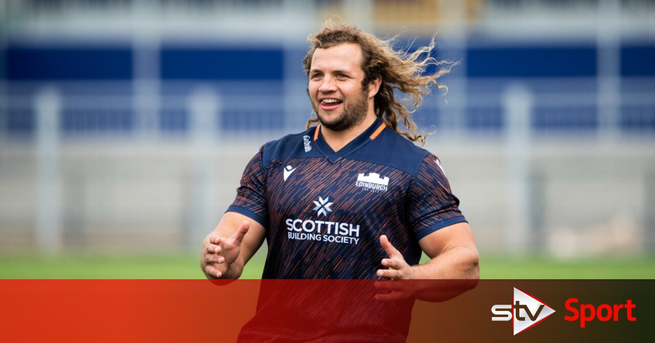 Pierre Schoeman one of four new faces in Scotland team to face Tonga ...