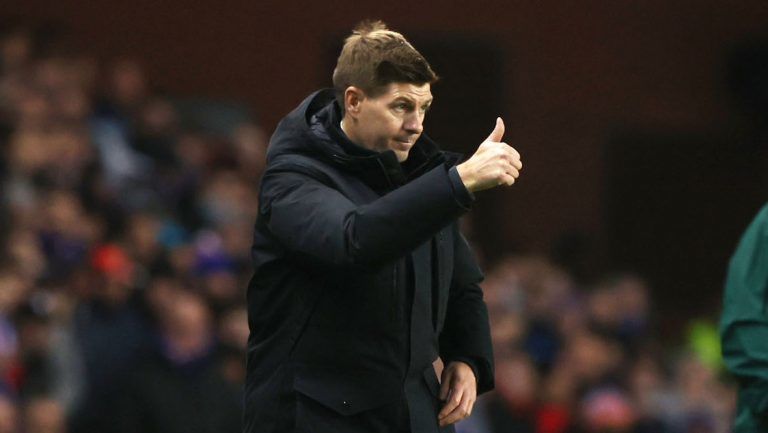 Steven Gerrard on Rangers shortlist as manager appointment moves closer ...