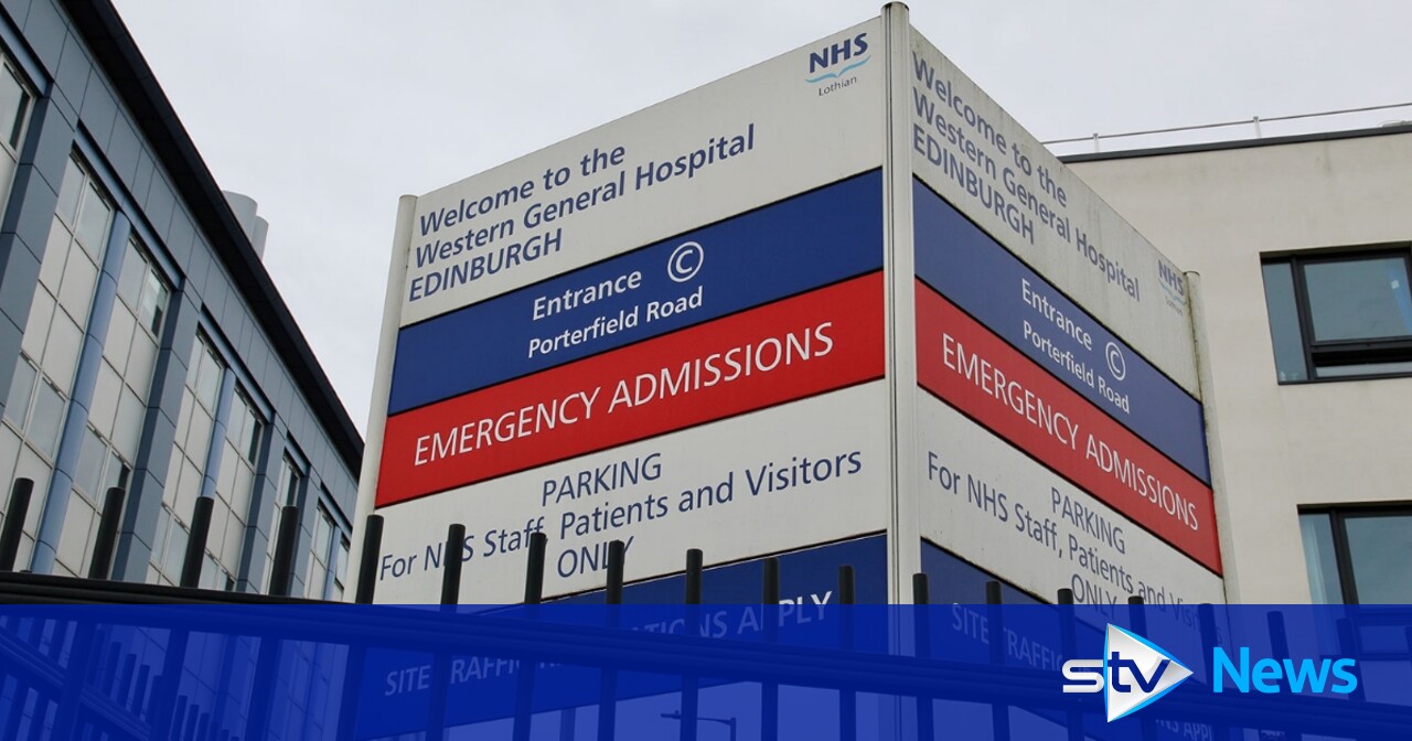 NHS board fined £220,000 after patients fall to death from hospital ...