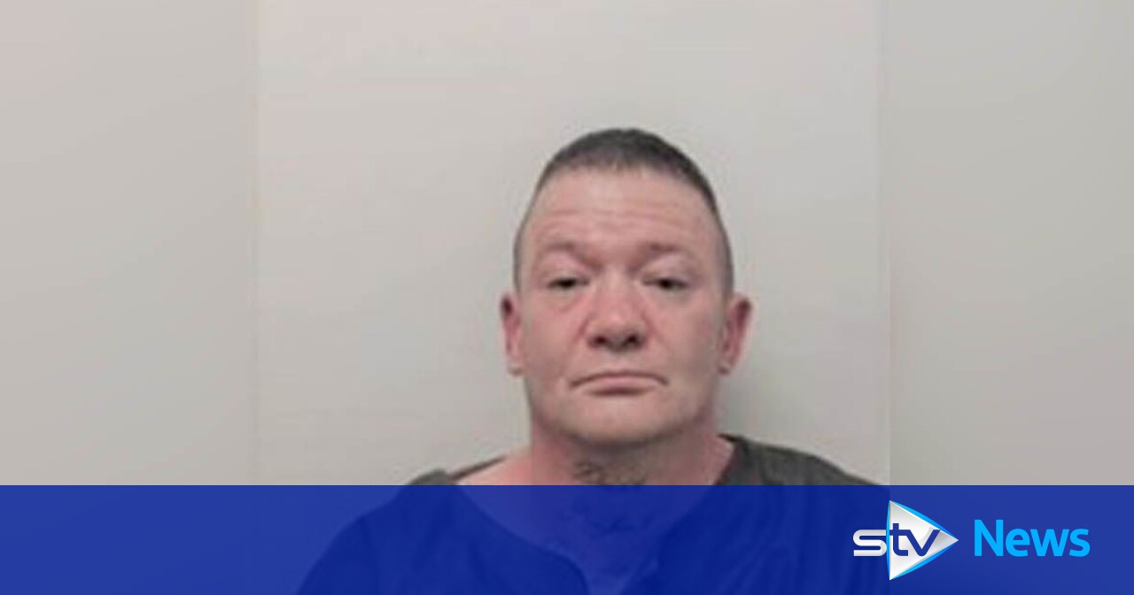 Killer named after Hollywood villain gunned down childhood friend | STV ...