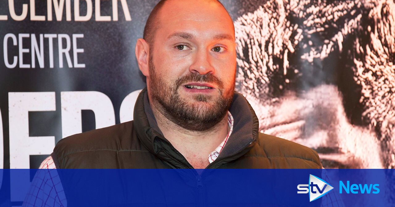 Boxing champion Tyson Fury calls for end to knife crime after cousin ...