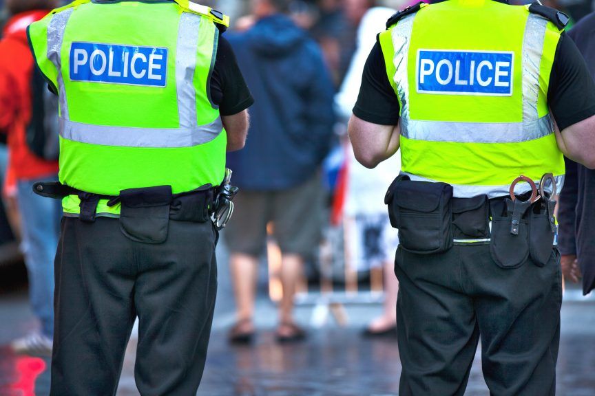 Public safety at risk unless Scottish Government increases force’s ...