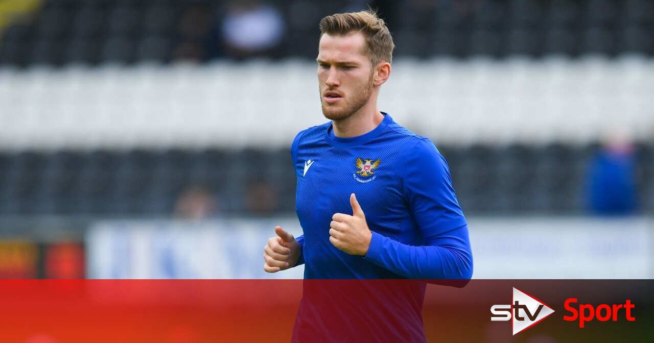 Jamie McCart looking forward to Celtic challenge | STV News