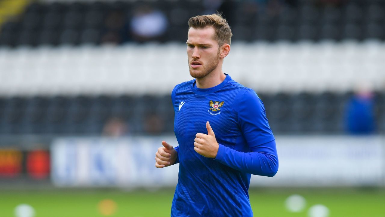 Jamie McCart looking forward to Celtic challenge | STV News