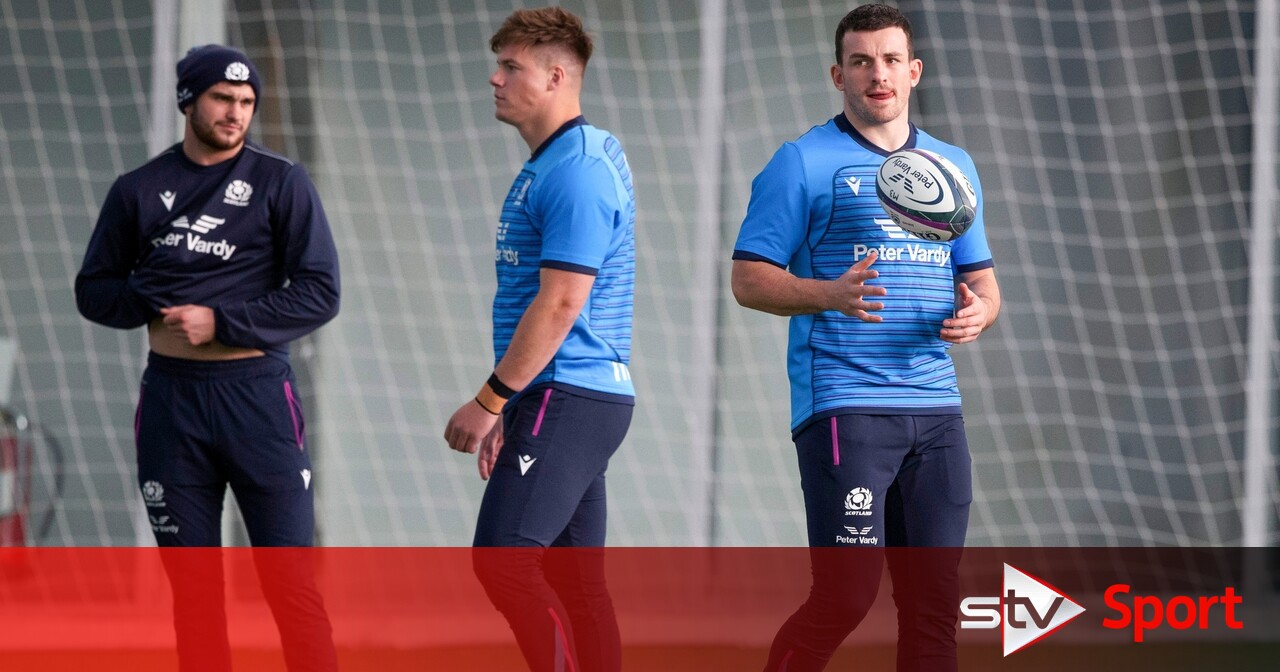 Matt Scott handed first Scotland start for four years | STV News