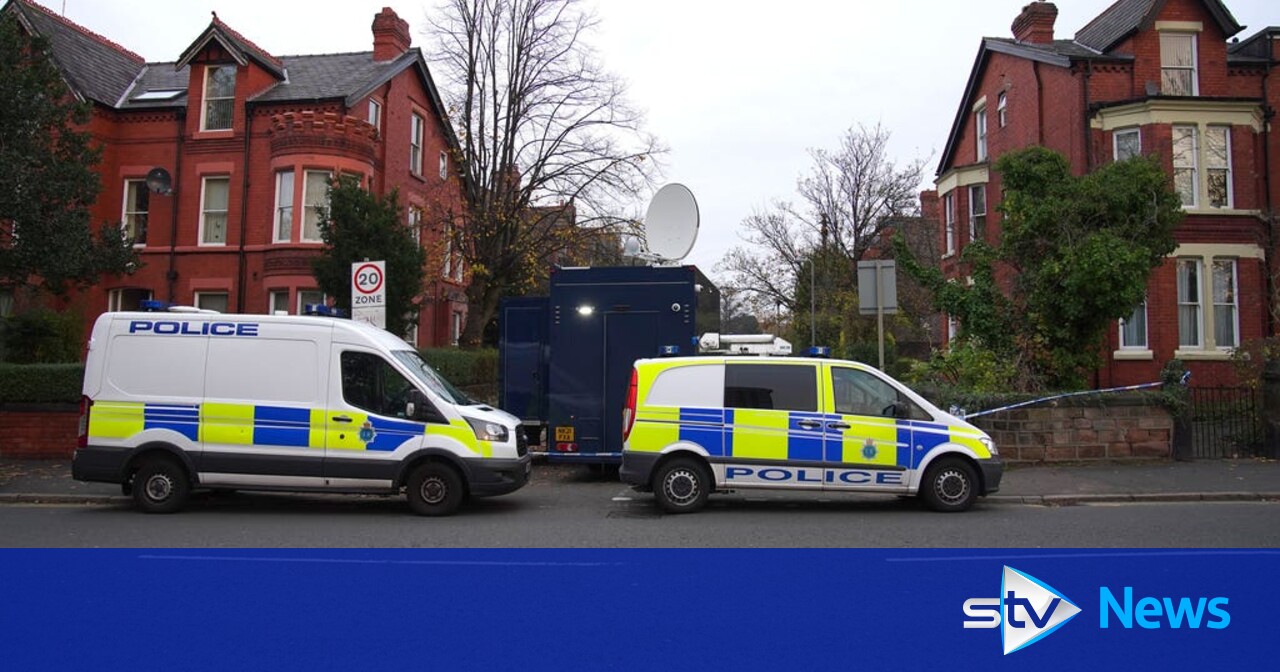 Police move to reassure Scottish public as terror threat level ...