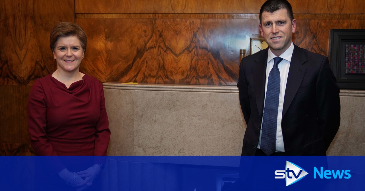 New top civil servant at Scottish Government announced | STV News