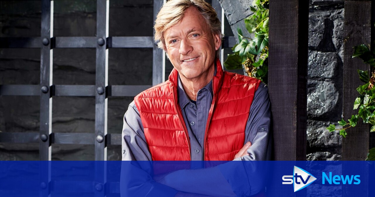 Richard Madeley reveals medical reason behind I'm A Celebrity exit ...