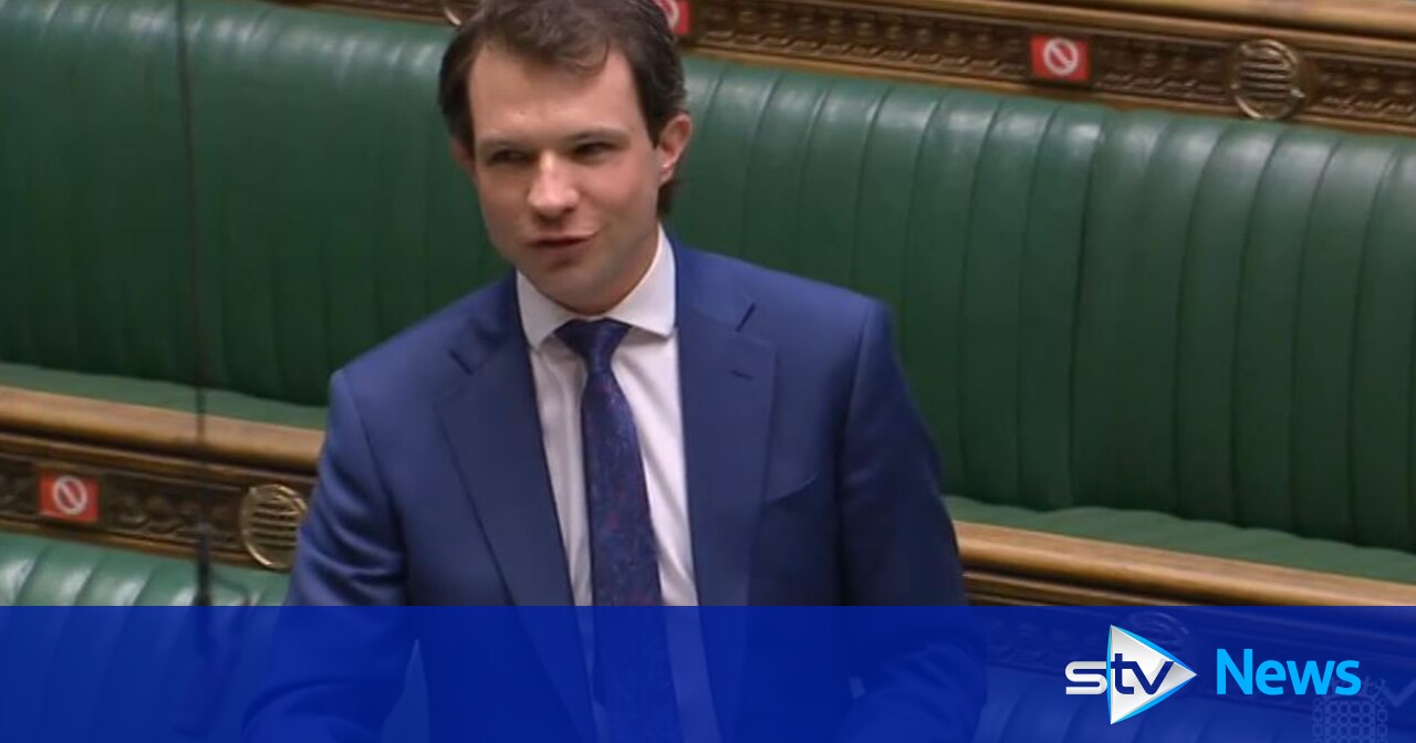 MP Andrew Bowie steps down as vice-chair of Conservative Party | STV News
