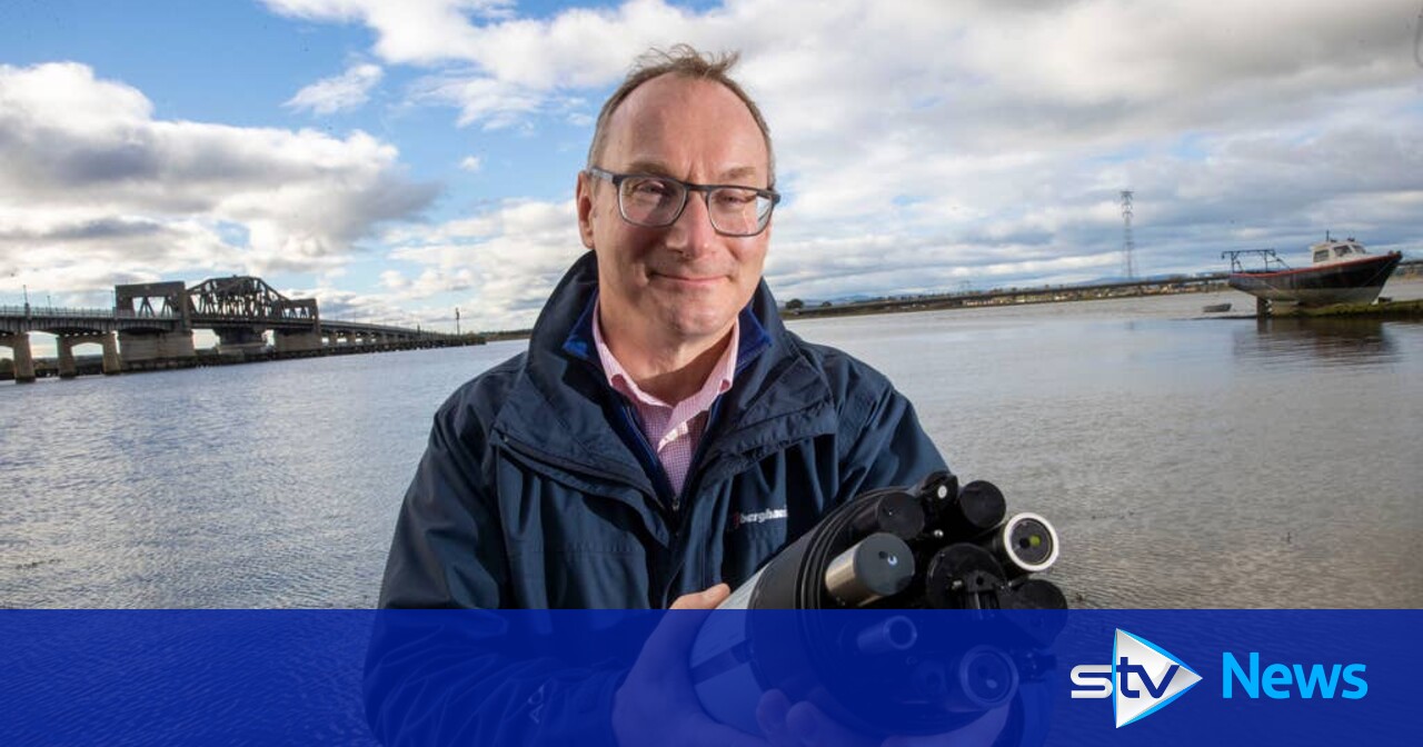 Hi-tech sensor system will turn Forth Valley into ‘living laboratory ...