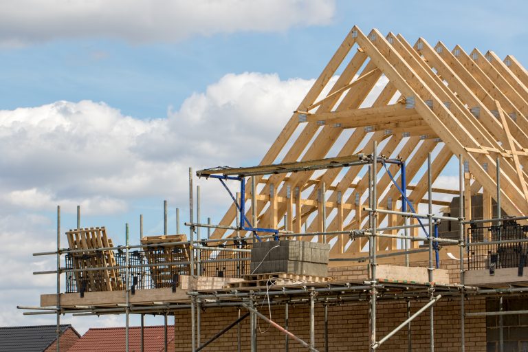 Auchterarder construction firm building affordable housing collapses as ...