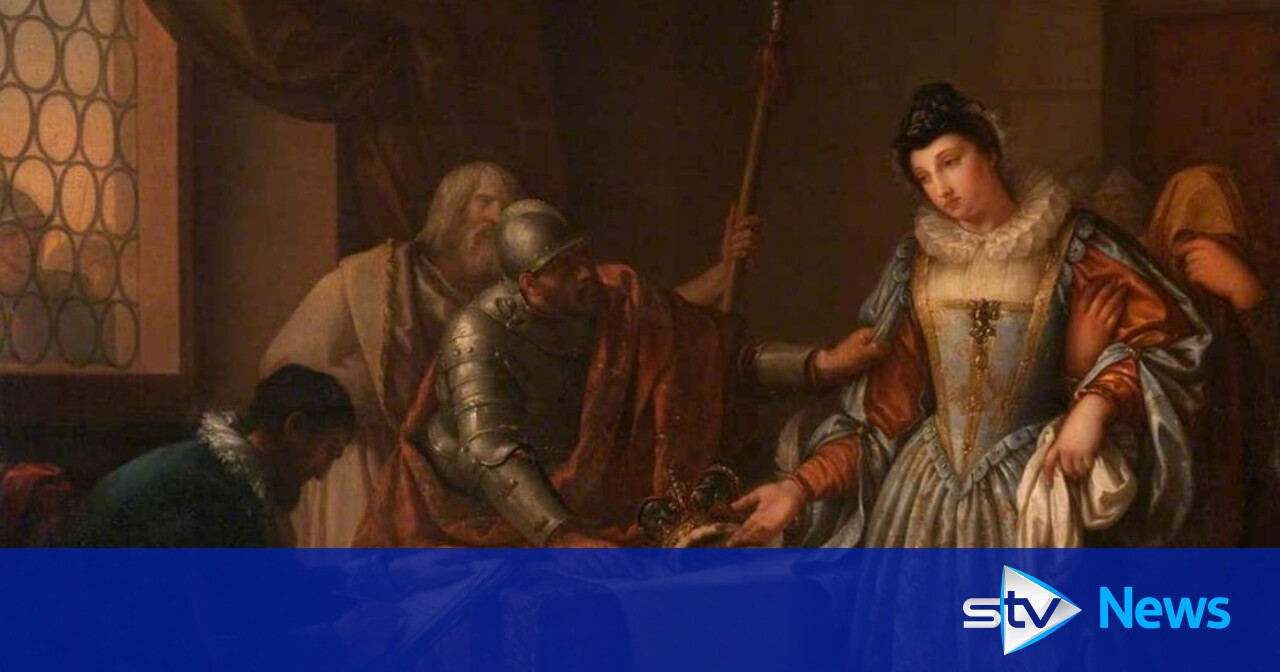 Mary Queen of What? Most Britons ‘cannot recognise famous royal’ | STV News