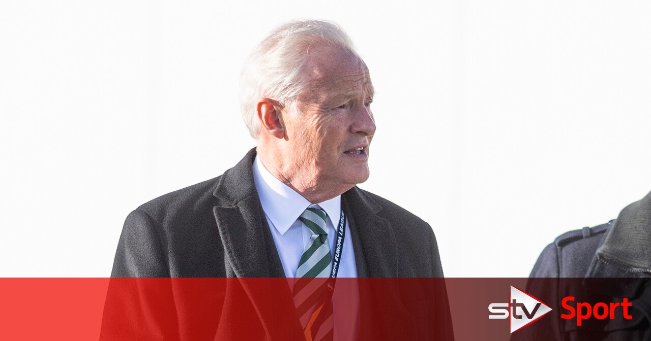 Bankier claims Celtic were 'astonishingly treated' by government | STV News