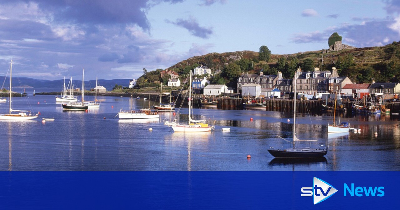 Earthquake shakes western Scotland in early hours | STV News