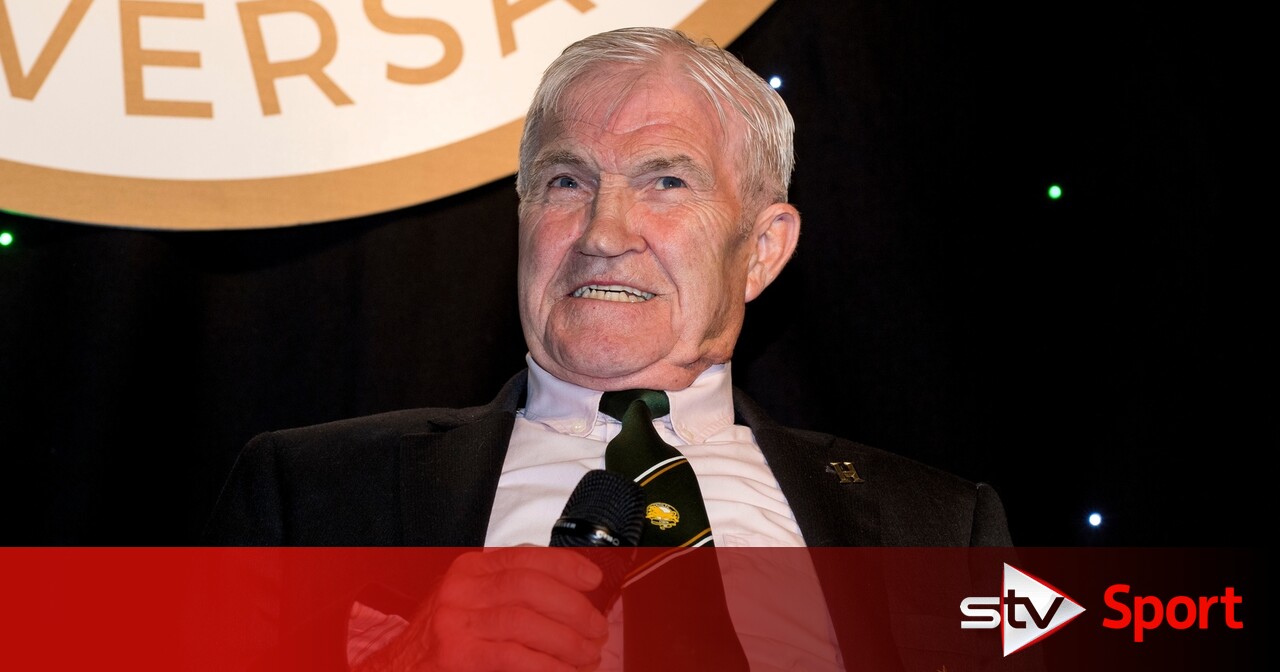 Celtic legend and Lisbon Lion Bertie Auld has died at the age of 83 ...