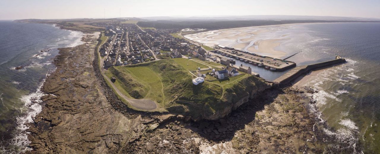 Scotland’s largest Pictish fort reconstructed in 'stunning' images ...