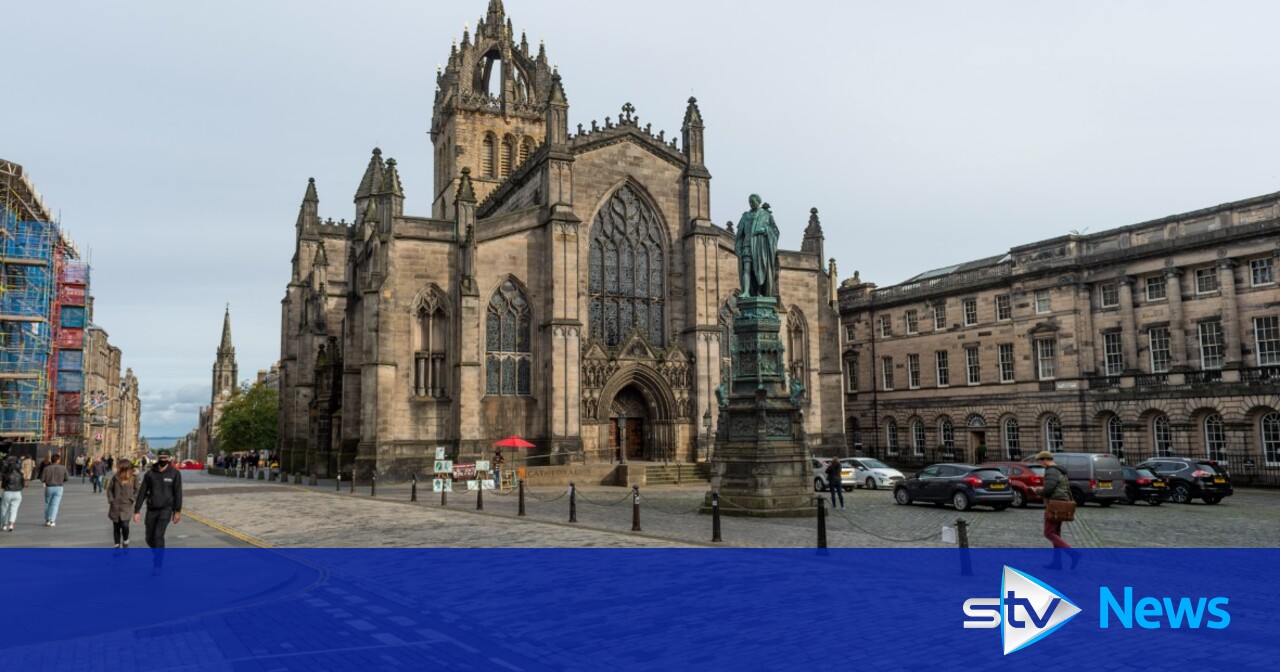 How to see Queen Elizabeth II’s coffin lying in rest St Giles ...