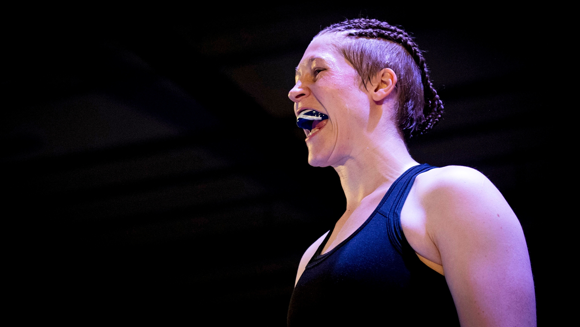 Rankin promises fireworks as she aims to recapture world title | STV News