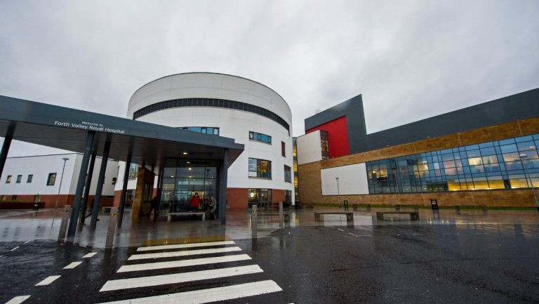 Forth Valley Hospital generator failure probe launched after Storm ...