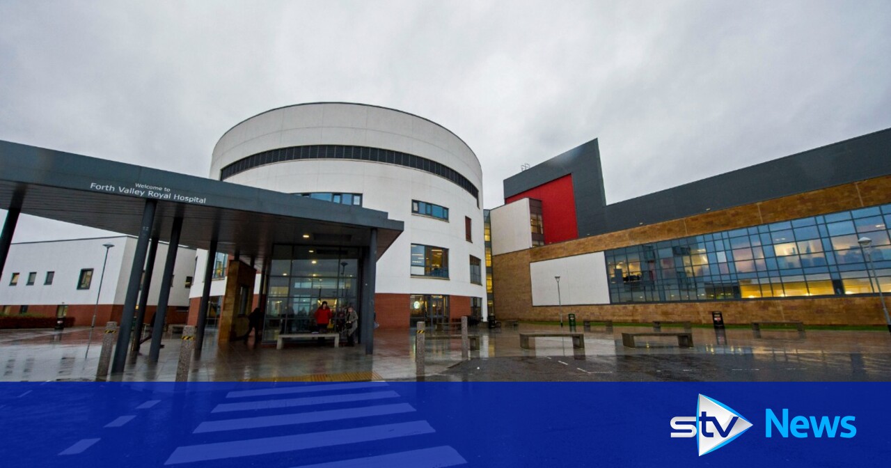 Forth Valley Hospital generator failure probe launched after Storm ...
