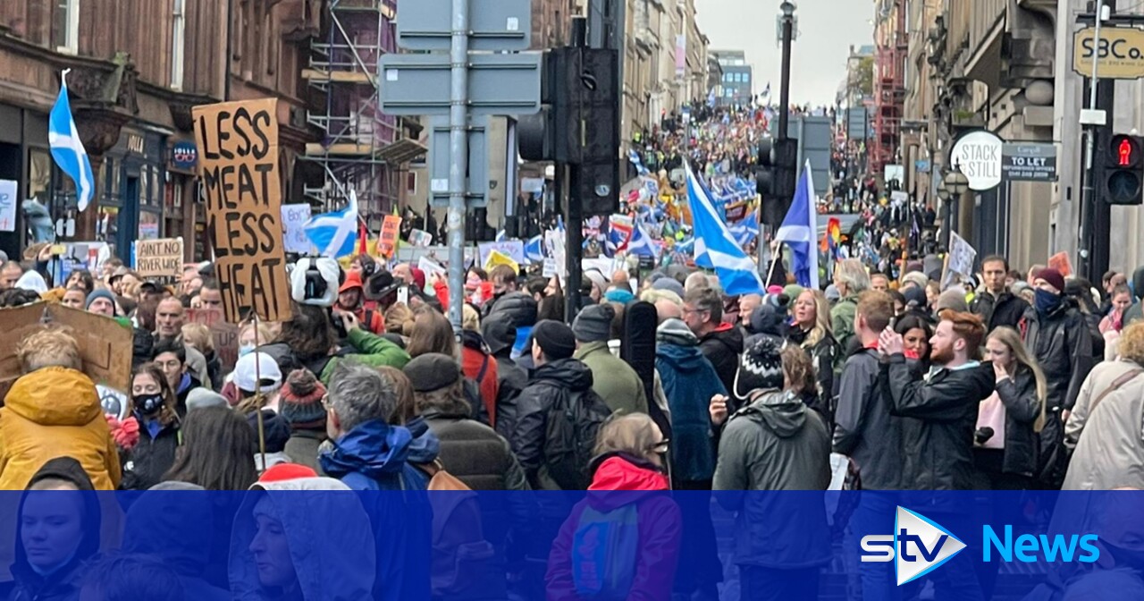 Friends of the Earth Scotland: Climate protests planned in Glasgow and ...