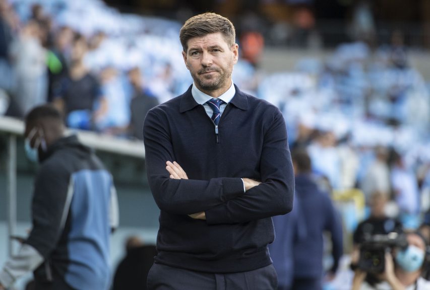 Steven Gerrard admits to ‘unfinished business’ in his managerial career ...