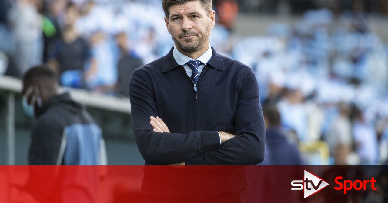 Steven Gerrard admits to ‘unfinished business’ in his managerial career ...