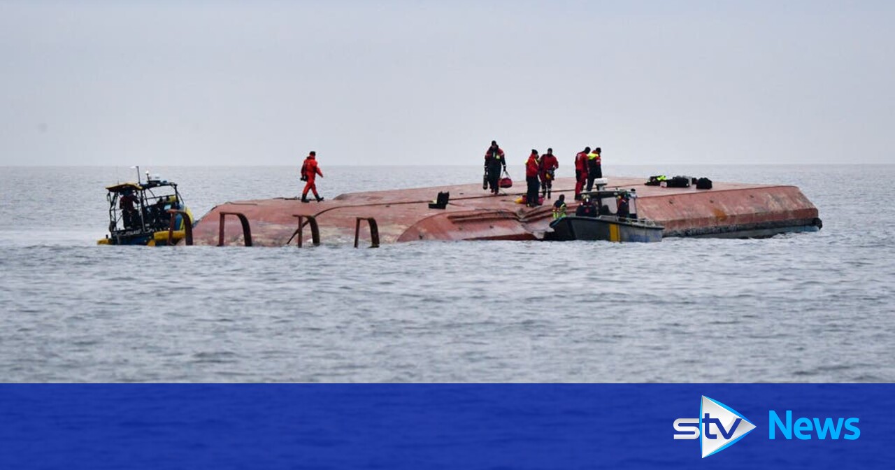 British sailor held in custody for further two weeks over ship ...