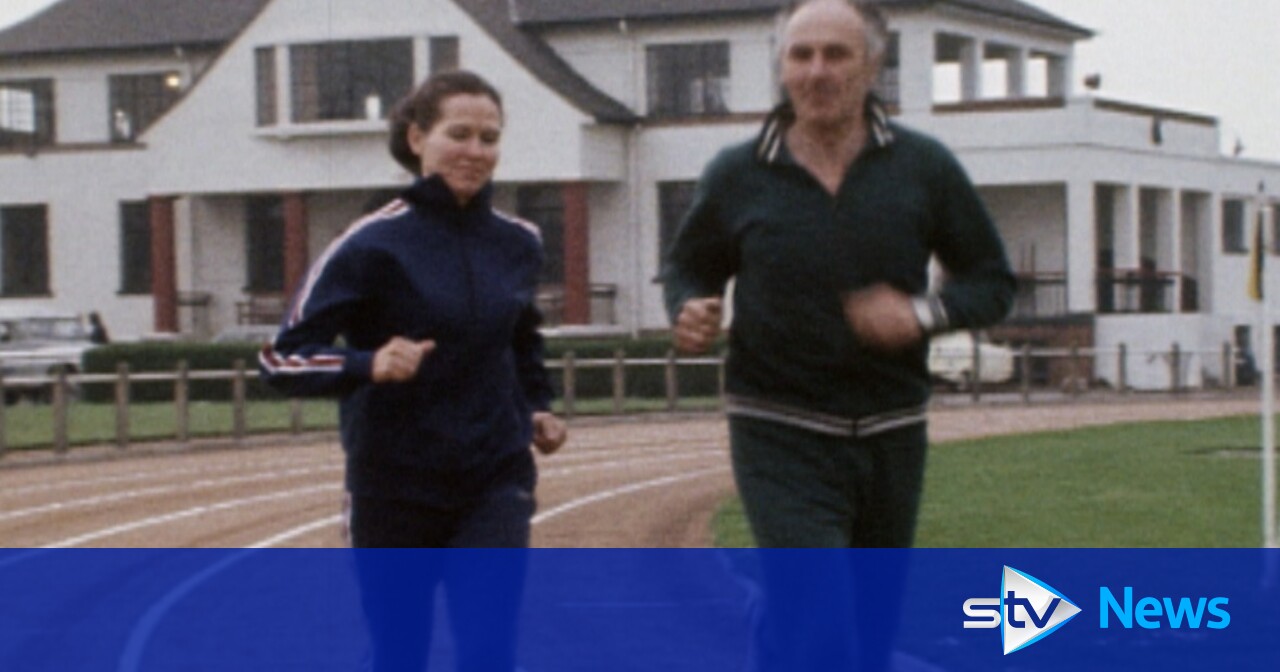 When jogging was a new health craze sweeping the nation | STV News