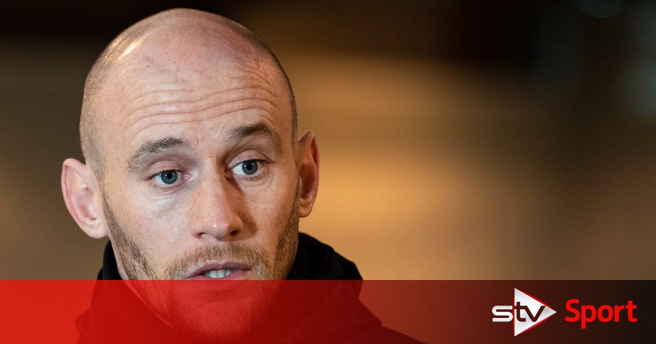 David Gray to remain in charge of Hibernian for League Cup final | STV News