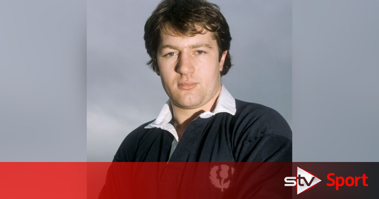Former Scotland rugby captain Gary Callander dies aged 62 | STV News